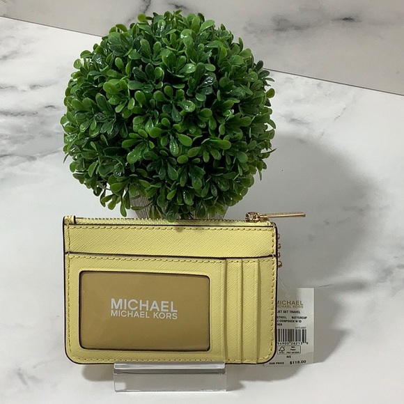 Michael Kors | Bags | Nwt Michael Kors Coin Pouch | Poshmark